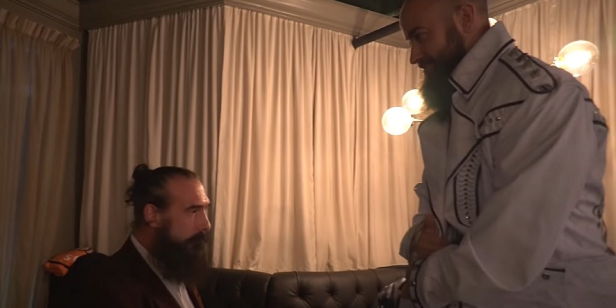 How John Silver Became A Beloved Wrestler From Out Of Nowhere In AEW