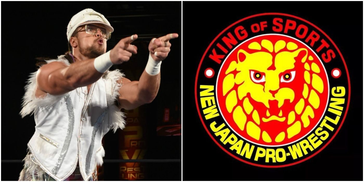 Juice Robinson Comments On His Future In NJPW & Working With Impact ...