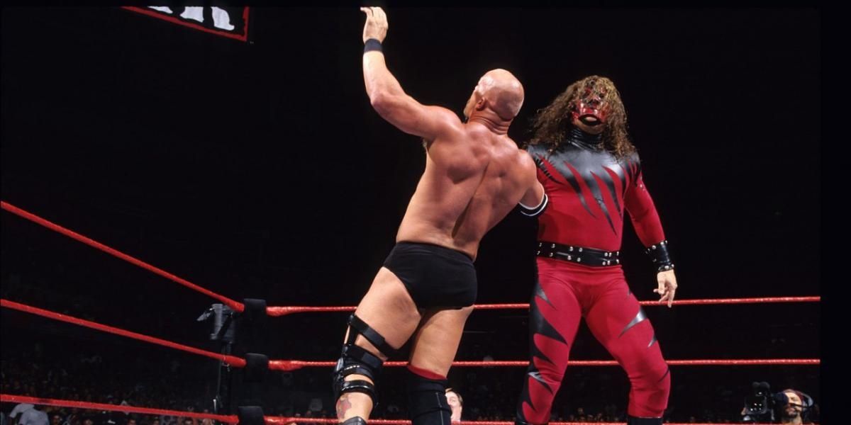 Every Wrestler That Beat Steve Austin For A World Championship, Ranked ...