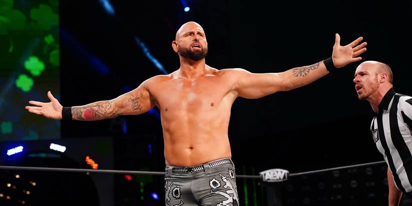 WWE And NJPW Reach Agreement For Karl Anderson To Appear At Wrestle ...