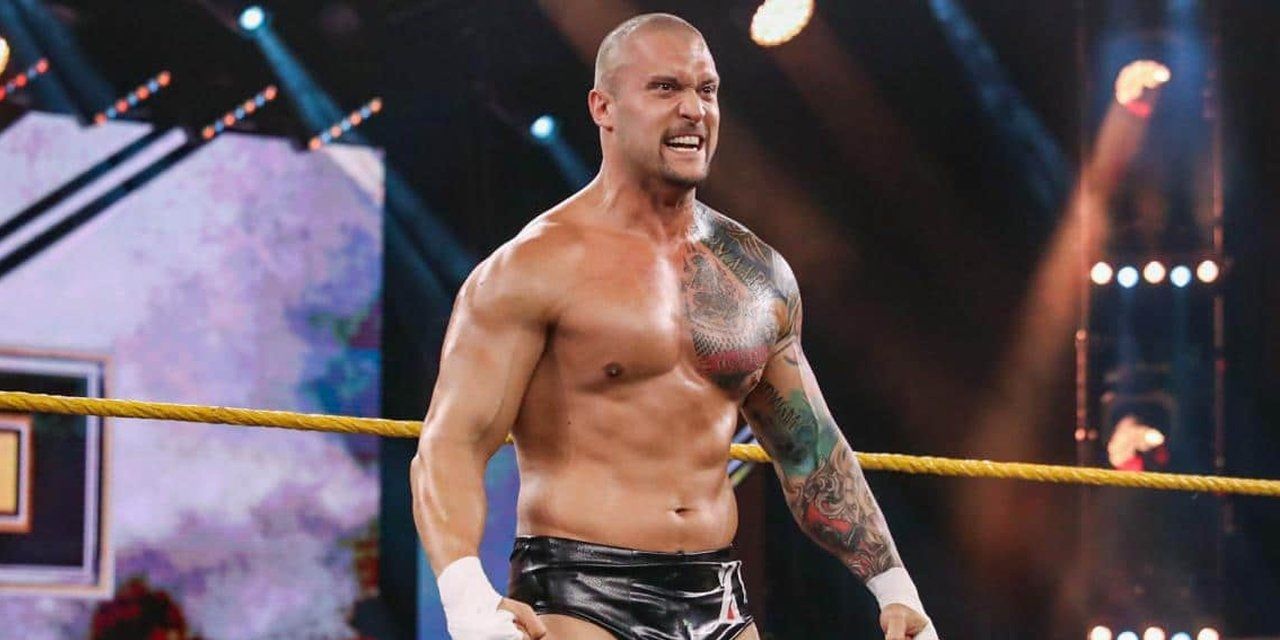 10 Things You Should Know About Karrion Kross' Life Outside WWE