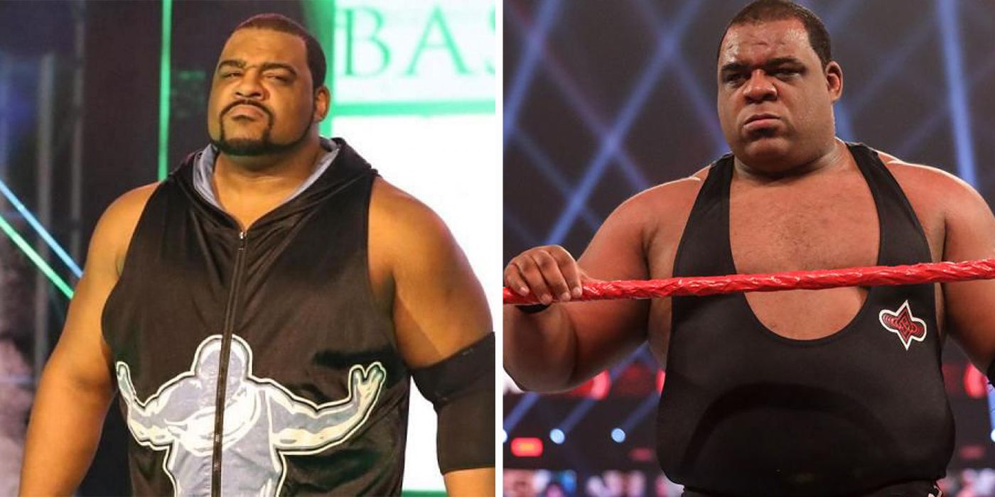 Keith Lee's Reported Attitude Issues Backstage May Have Contributed To ...