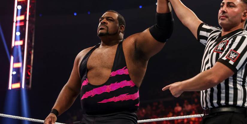 Keith Lee's AEW Absence & Long List Of Health Issues, Explained