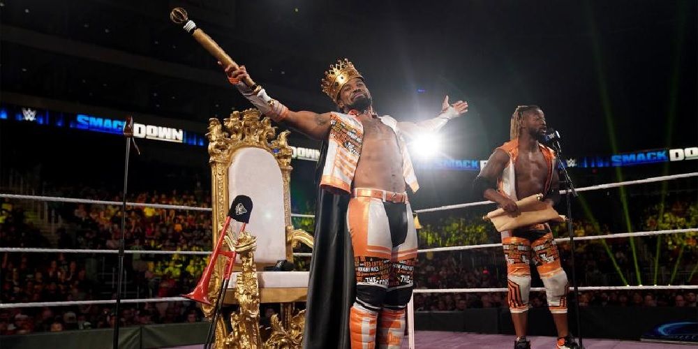 WWE Finally Got King Of The Ring Right In 2021