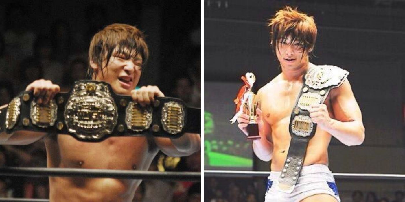 10 Things AEW Fans Need To Know About Kota Ibushi
