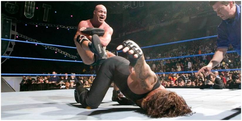 10 Wrestling Finishers That Have An "Upgraded Version"