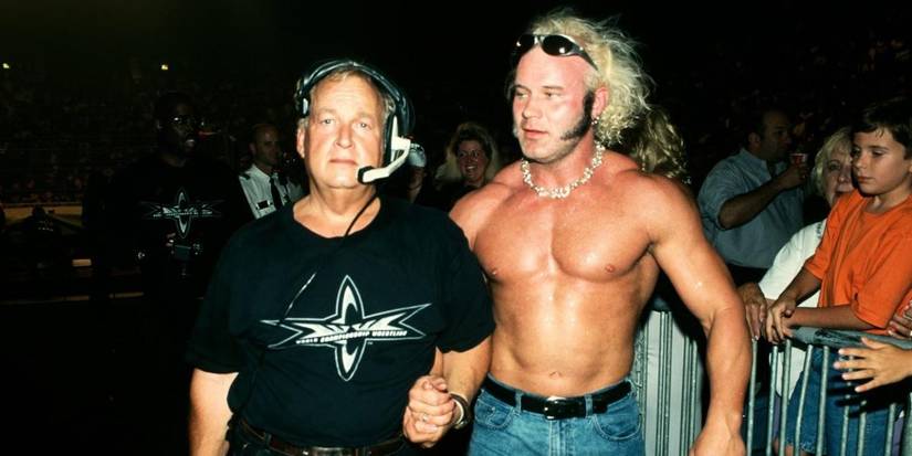 WCW: Every Member Of Raven's Flock Faction, Ranked From Worst To Best