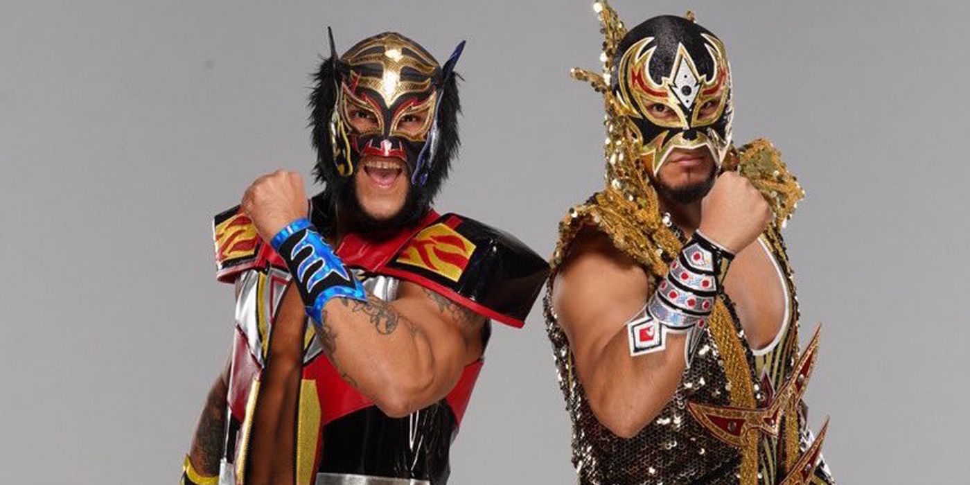 Lucha House Party Asked For, And Were Granted Releases From WWE