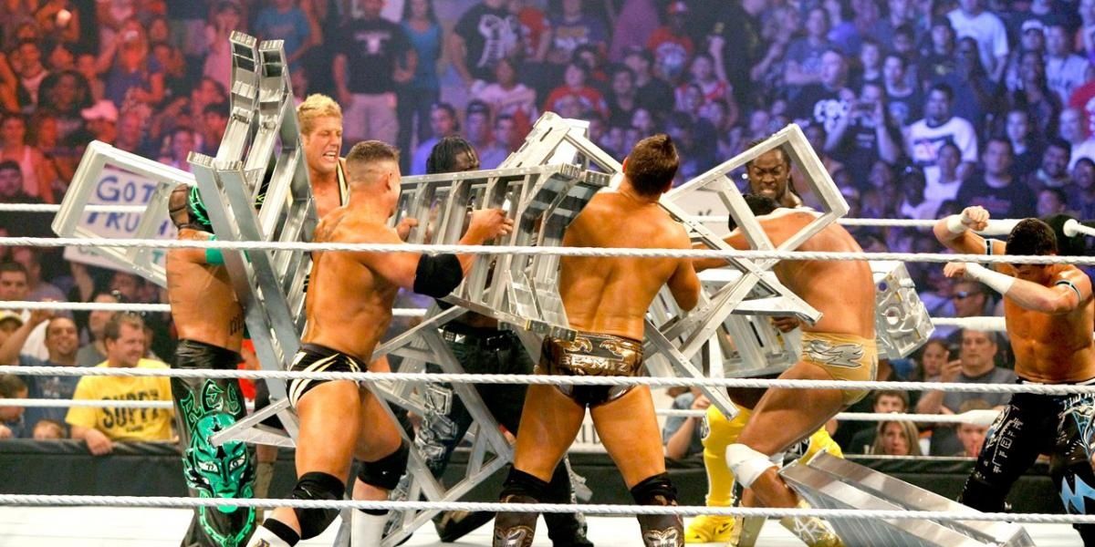 10 Great WWE Midcard Matches (That Were Overshadowed By The Main Event)