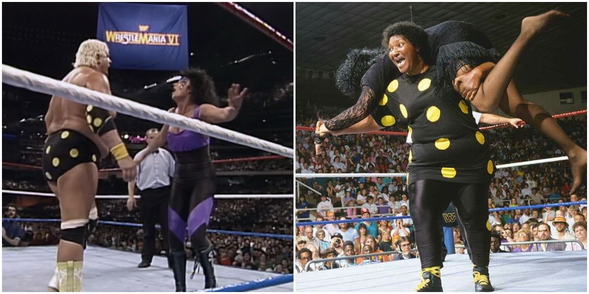 Alexa Bliss vs. Randy Orton & 9 Other Huge Intergender Matches