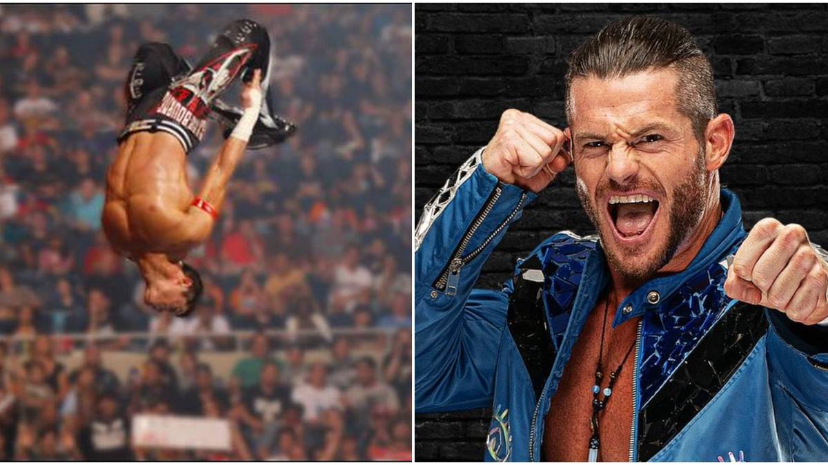 Matt Sydal Is Having An Underrated Career Comeback In AEW