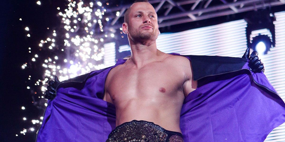 Former Ring Of Honor Star Matt Taven Says He's 'Intrigued' By Potential Move To WWE