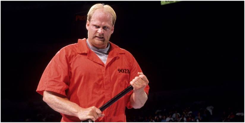 The Real Story Of WWE Wrestler Nailz Attacking Vince McMahon