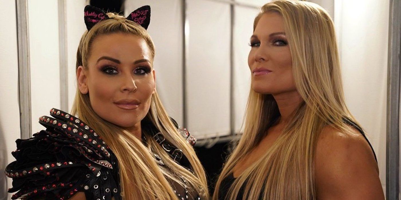 9 Wrestlers Who Are Friends Of Harts