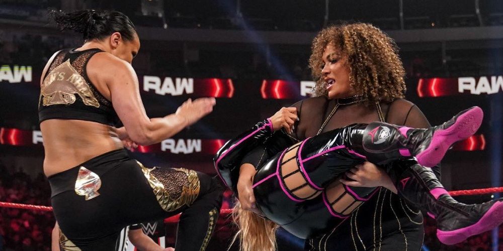Nia Jax’s Final 10 WWE Matches, Ranked From Worst To Best