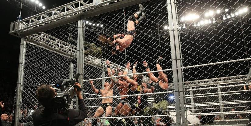 Every WWE NXT WarGames Match, Ranked From Worst To Best