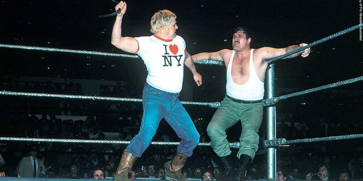 7 Extreme Hardcore Wrestling Matches That Happened Before ECW