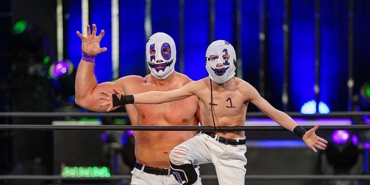 10 AEW Wrestlers Who Totally Padded Their Win/Loss Record On Dark