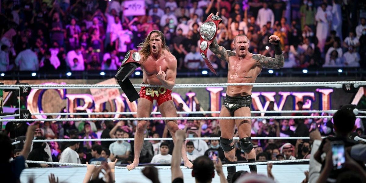 RK-Bro & 9 Other Tag Teams Whose Theme Songs Were Mixed Together