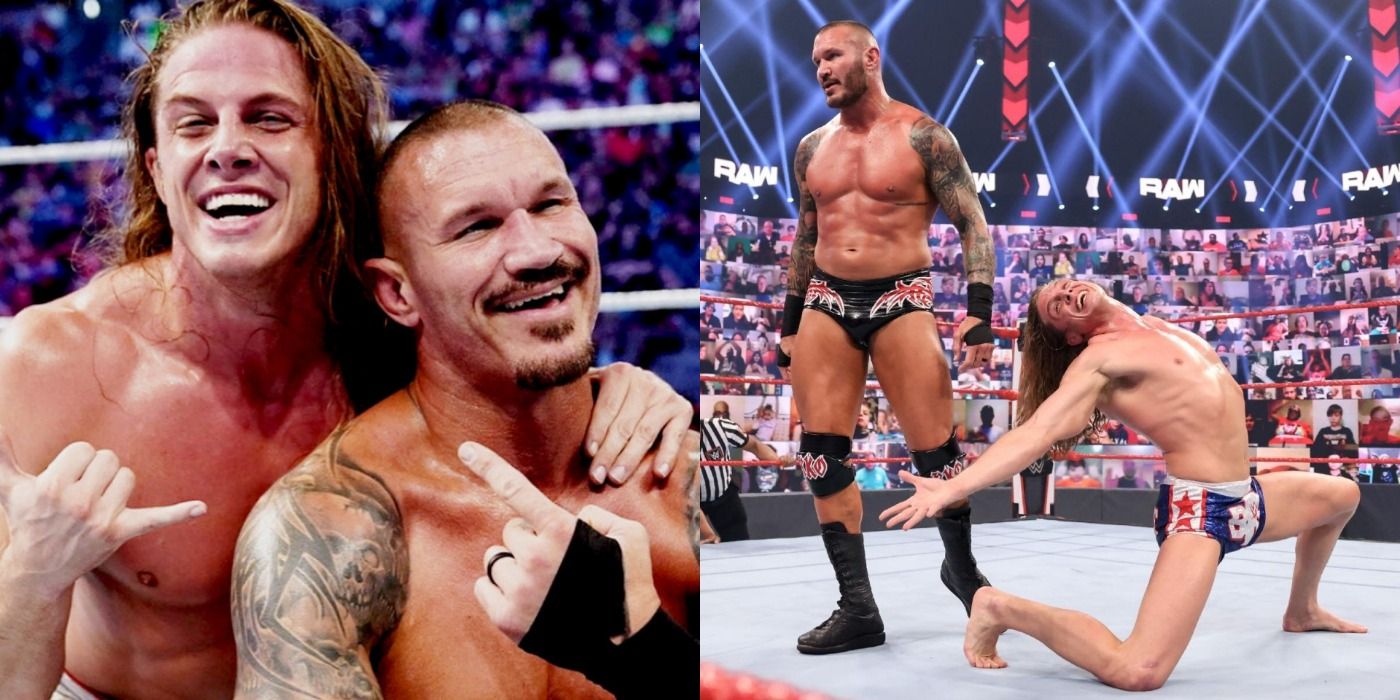 RK-Bro Proves That WWE's Strong Suit Is The Oddball Tag Team Concept