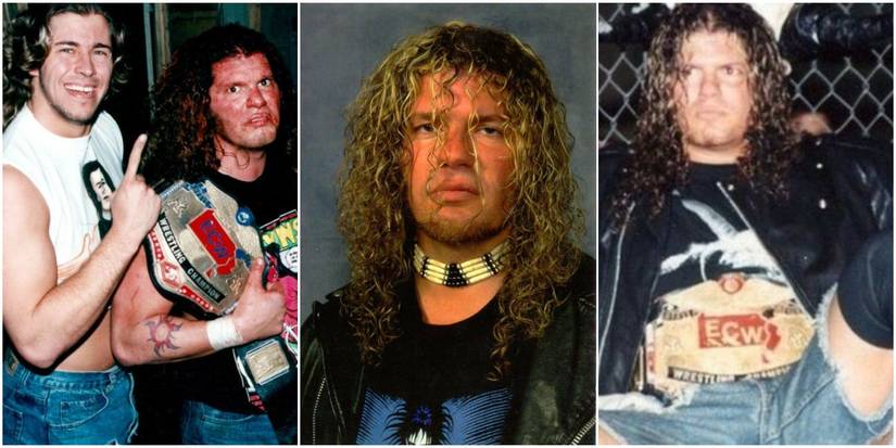 Raven's Flock: The WCW Stable That Should Have Been The Alternative To ...