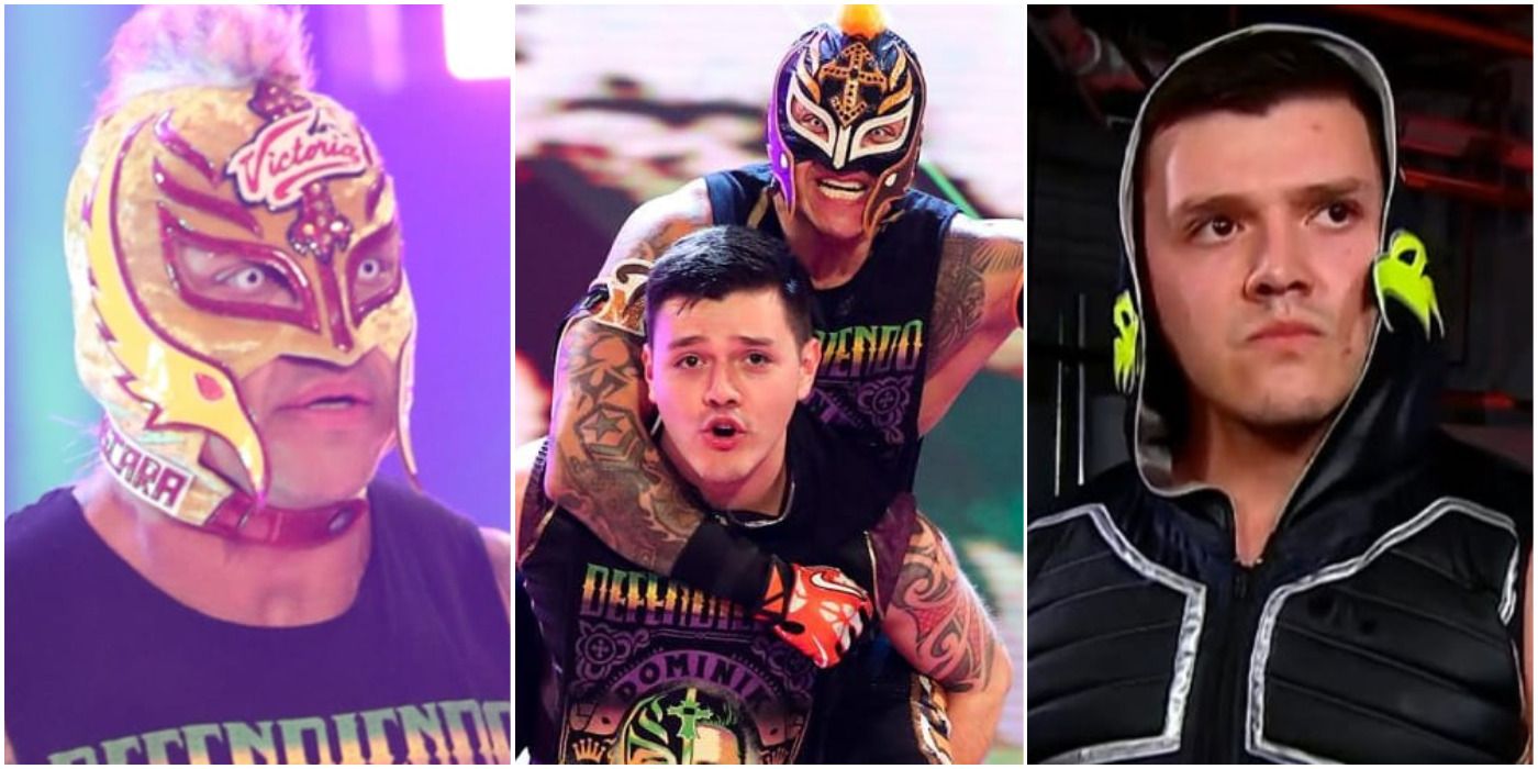 Dominik vs. Rey Mysterio Is Not The Storyline WWE Should Be Booking
