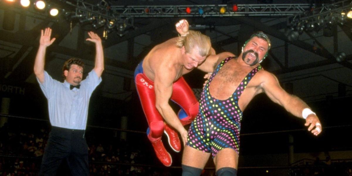 Rick Steiner Is An Influential WCW Wrestler Who Needs More Respect