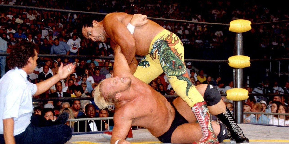 Undertaker vs. Hulk Hogan & 9 Other Feuds Between Legends Nobody Talks ...