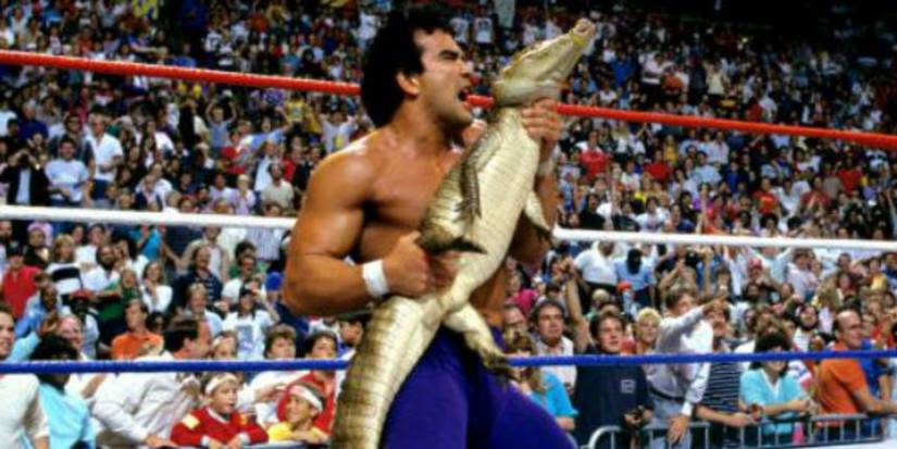 Real Life Animals That Were Used In Pro Wrestling