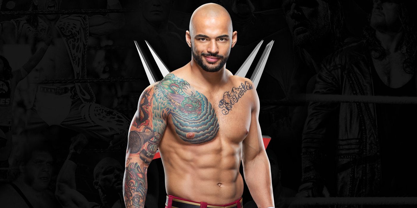 Ricochet Reveals Why He's Not Turning Heel In WWE