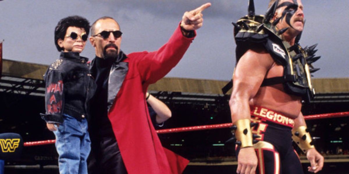 10 Outlandish Characters That Bombed With Wrestling Audiences