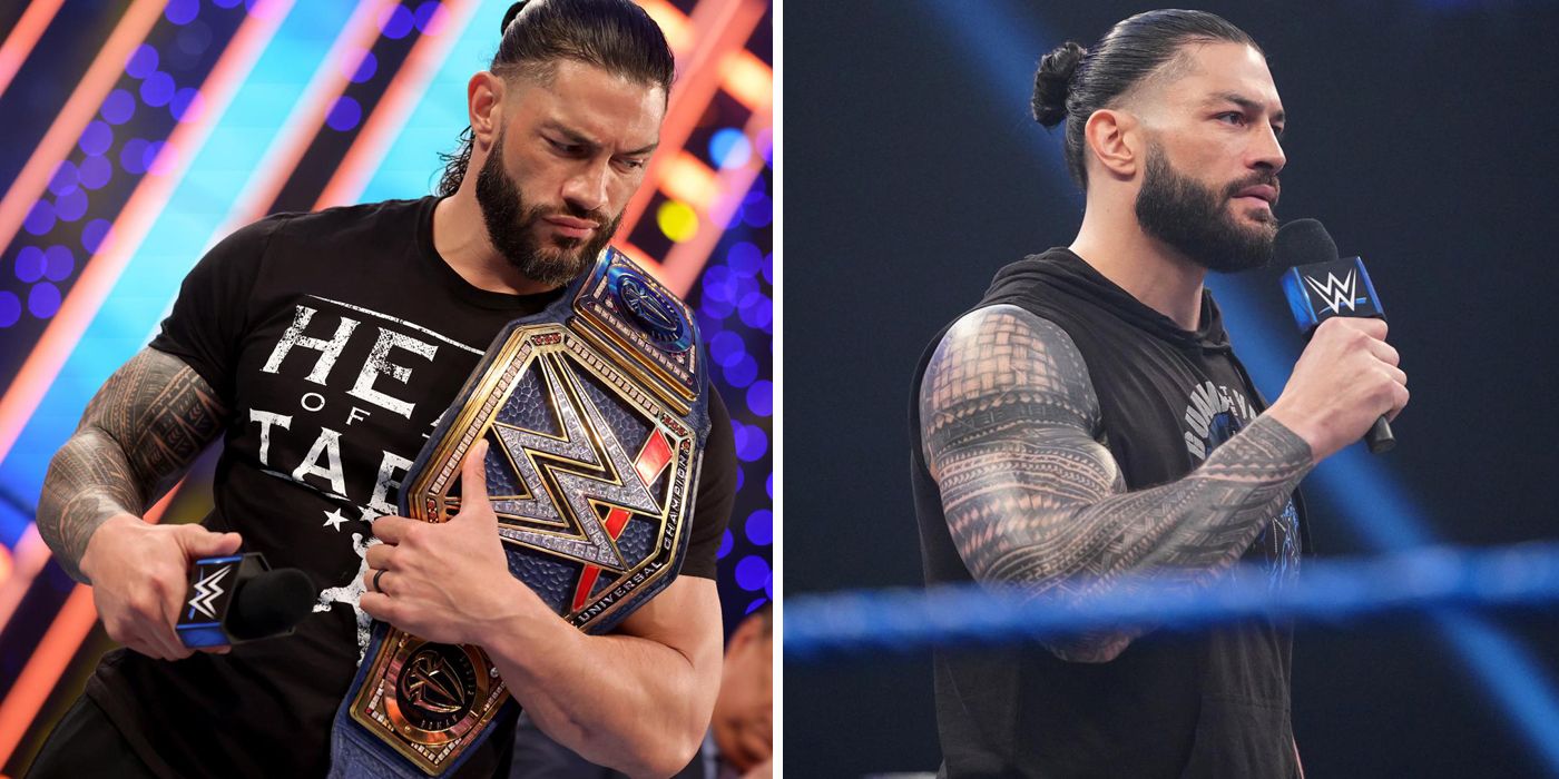 Roman Reigns Hints His Time In WWE Could Be Done Sooner Than Later