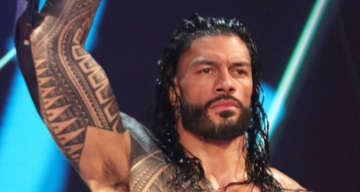 Roman Reigns Reaches Another Milestone As The Universal Champion
