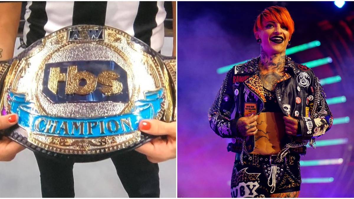 AEW's Ruby Soho Discusses The TBS Women's Championship Tournament With ...