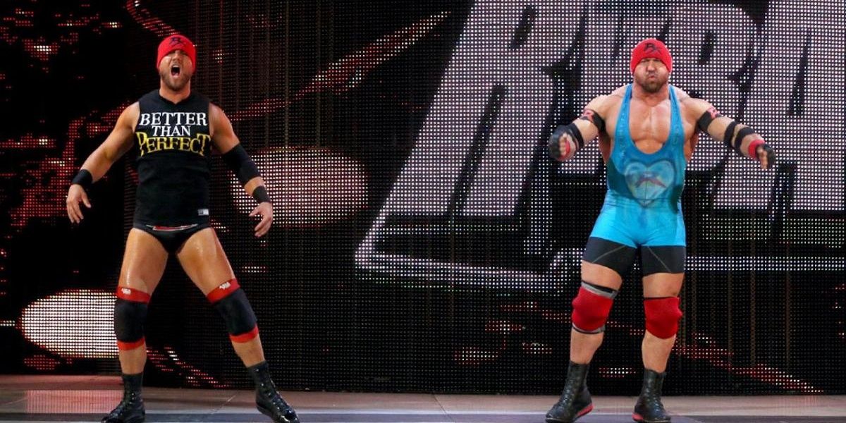 RK-Bro & 9 Other Tag Teams Whose Theme Songs Were Mixed Together