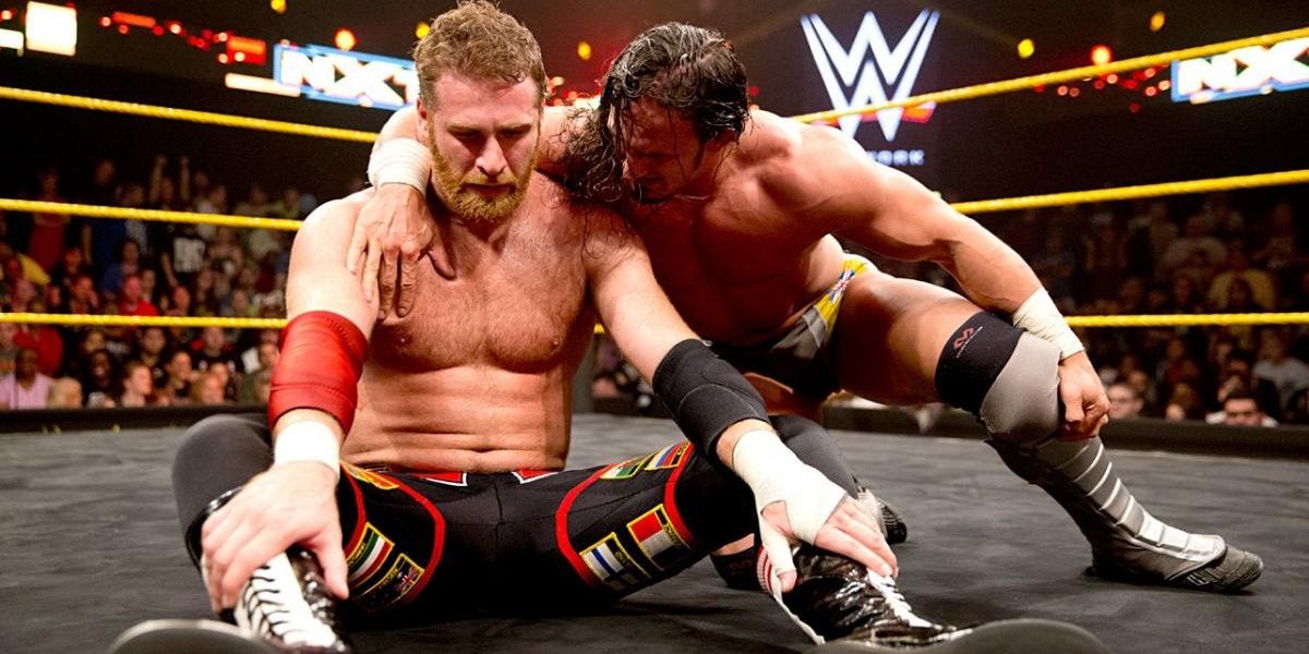 The 10 Best NXT Takeover Main Events, According To Cagematch.net