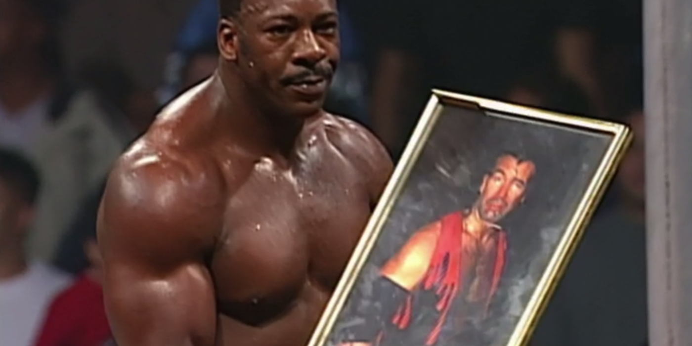 10 Bizarre WCW Nitro Matches That Fans Forgot About