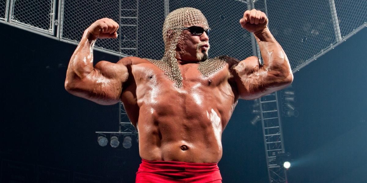 10 WCW Wrestlers Who Are Known For Working Stiff