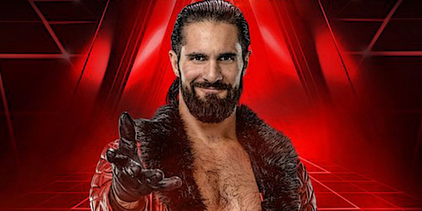 Seth Rollins Is The Sole Survivor For Raw Men's Team