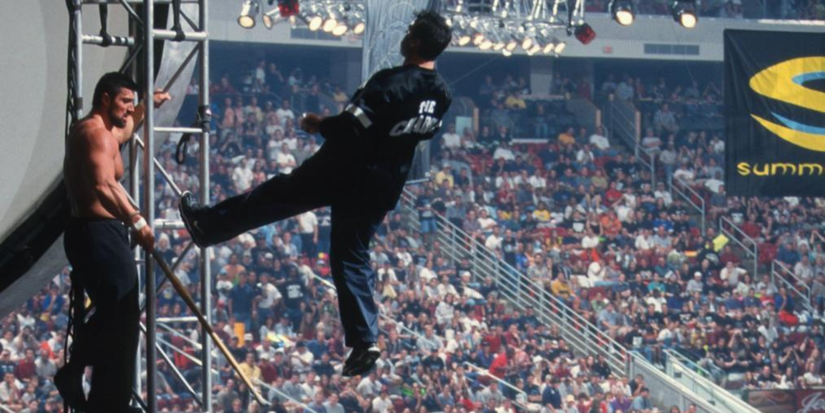 Shane McMahon & 6 Other Wrestlers Who Are Remembered For Their Bumps