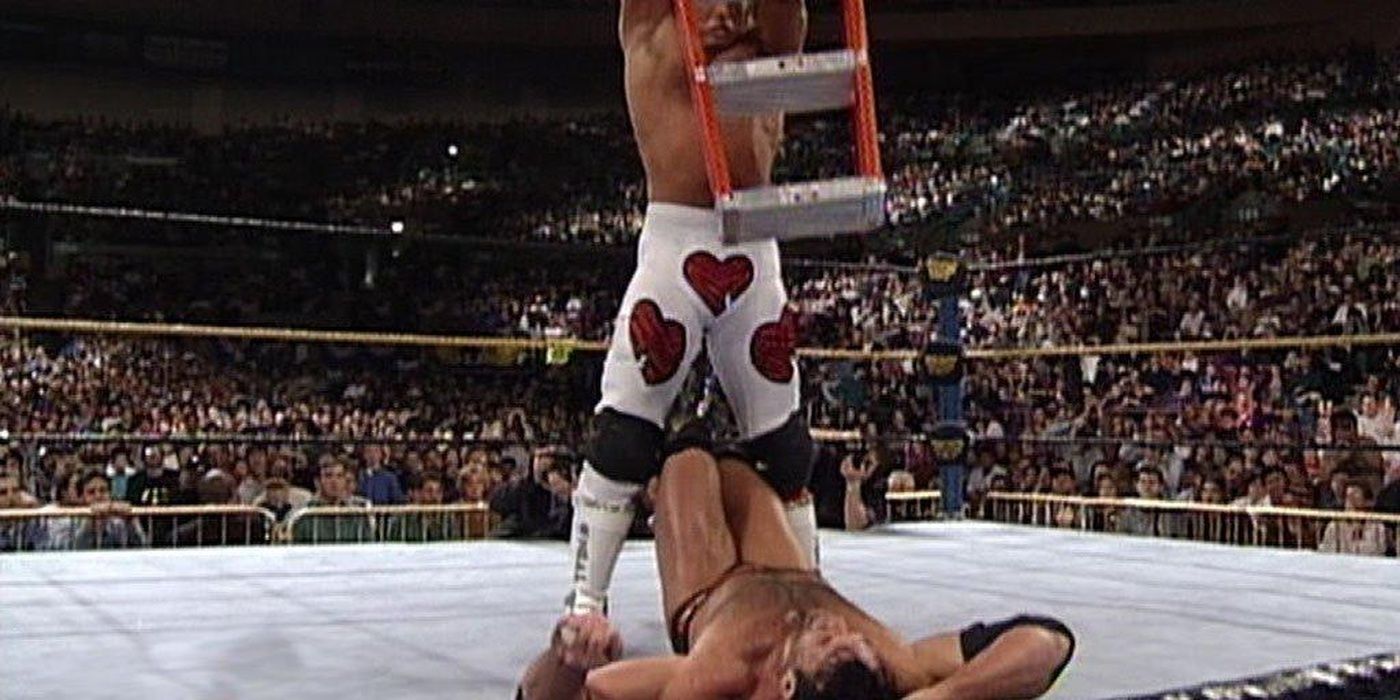 10 Best Matches Where The Kliq Fought Each Other
