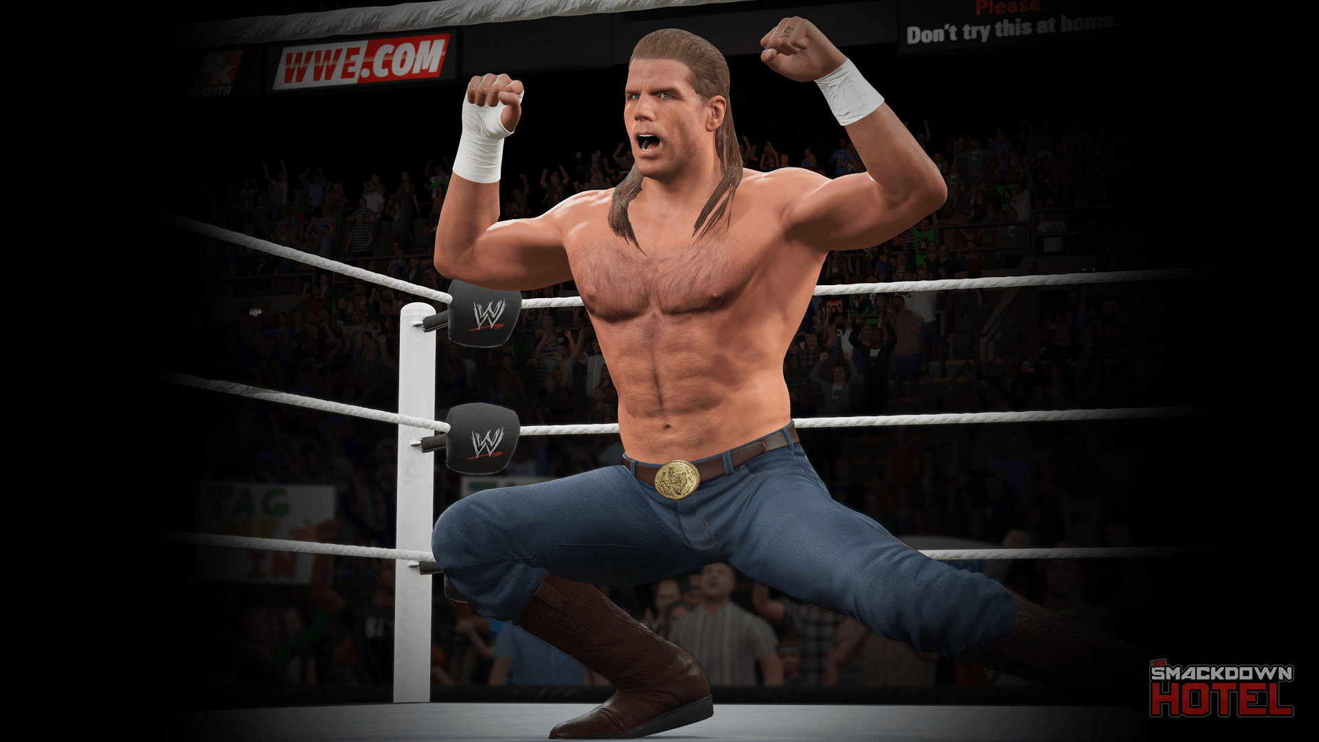10 WWE 2K Character Models That Look Nothing Like The Wrestler