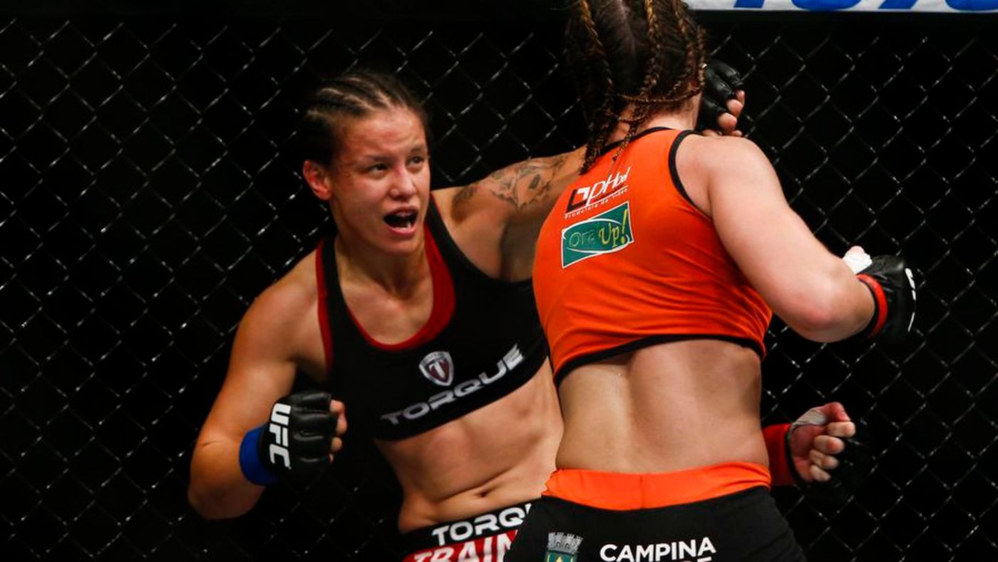 Shayna Baszler: Age, Height, Relationship Status & Other Things You ...