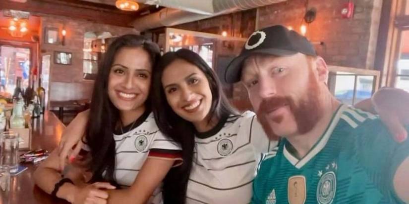 10 Wrestlers Who Found Love Outside The Wrestling World