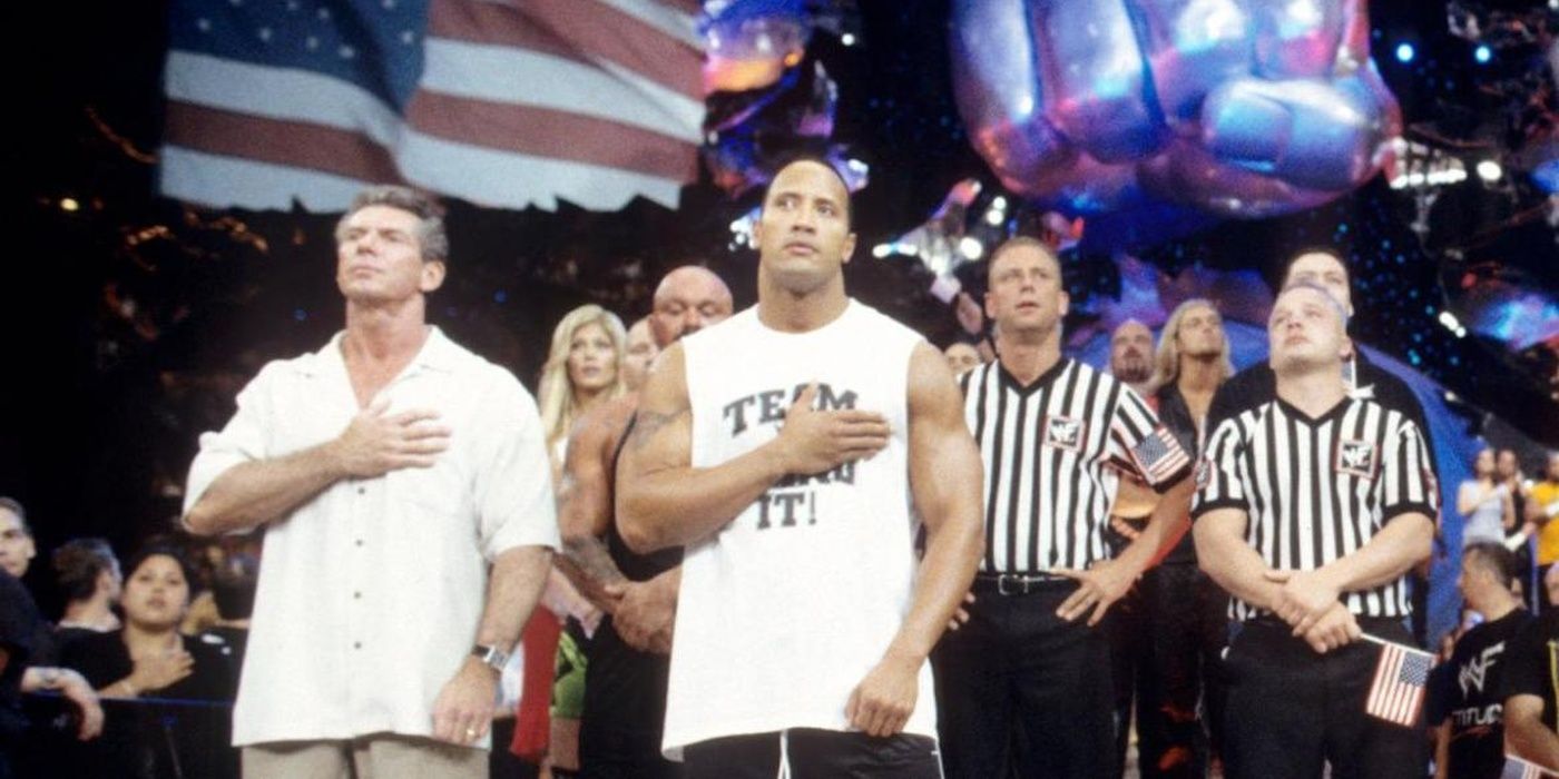 I’m Not Crying, You’re Crying: 10 Emotional WWE Moments That Brought Us ...