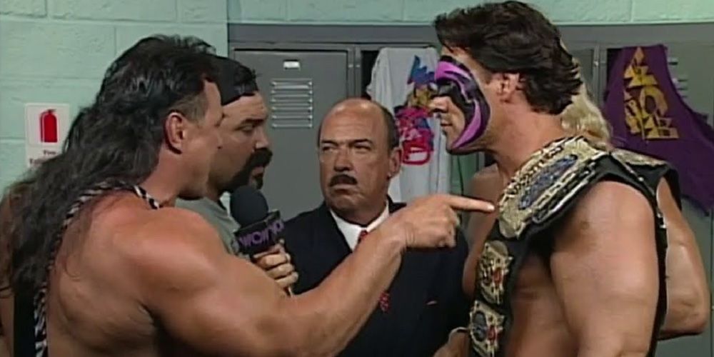 5 Best Tag Team Partners Of Scott Steiner's Career (& 5 Worst)