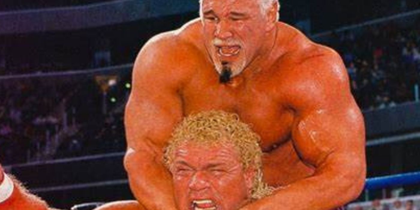 10 Things Fans Forget About Sid In WCW