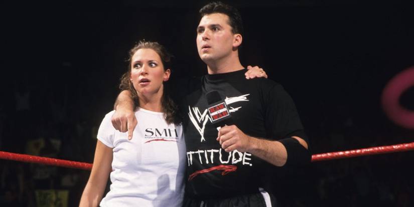 How Stephanie McMahon Grew To Become The Most Beloved Member Of The ...