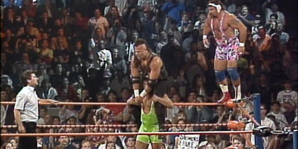 The 10 Best Tag Team Matches Of The Steiner Brothers