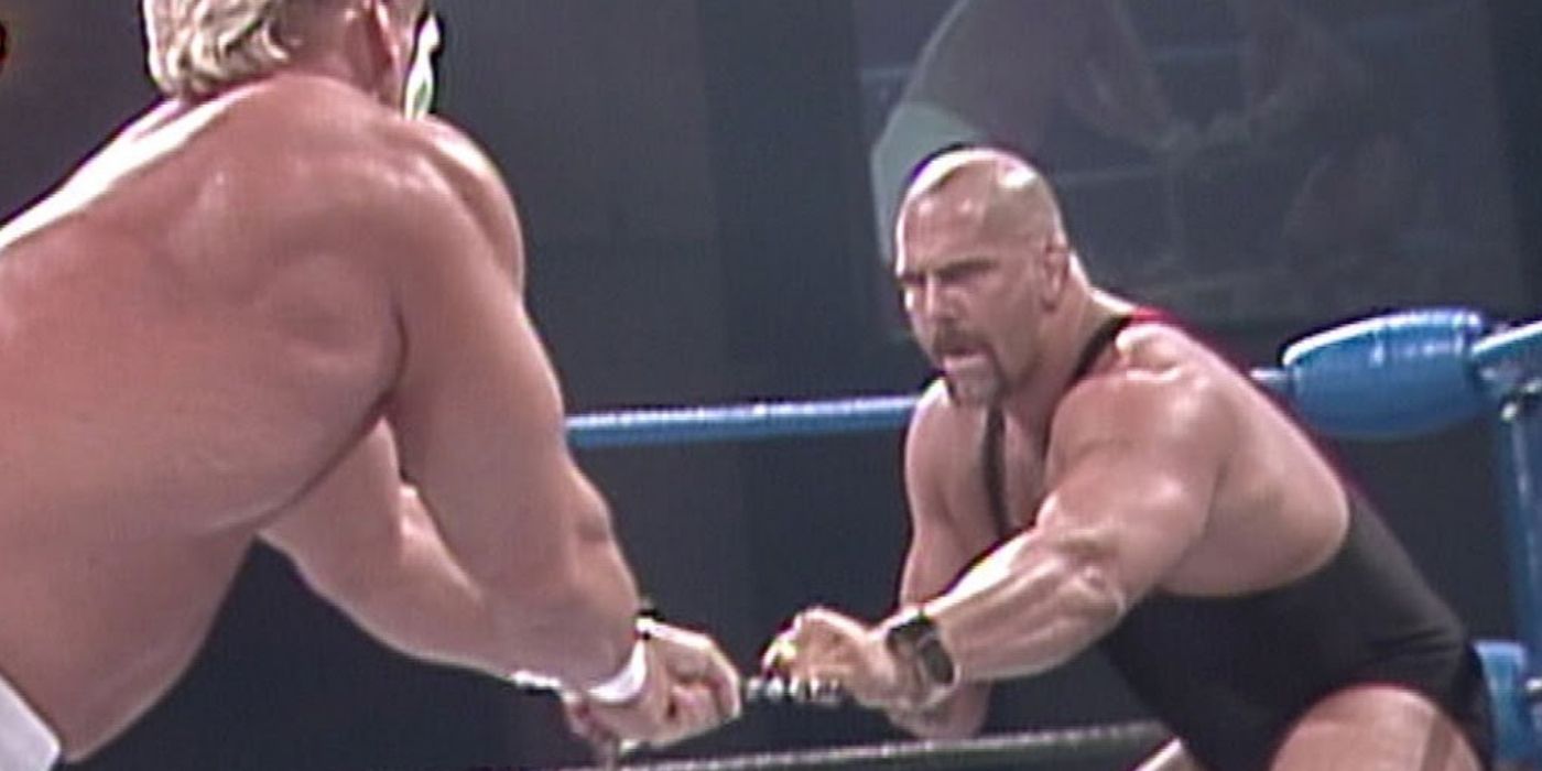 Things We Forgot About Sting In WCW
